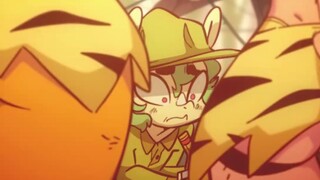 【furry·PinkShonen】Fierce battle in the mall - BiliBili