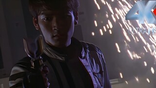 [4K restoration/60 frames] [Ultraman Tiga/Classic lines/The light of ...