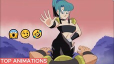 DBZ Gogeta vs bulchi - BiliBili