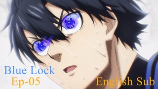 Blue Lock episode 3 (1080p) - BiliBili