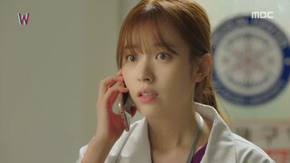 W-Two World Ep. 9 English Subtitle - BiliBili