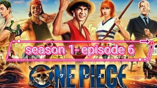 One piece ep.5 - BiliBili