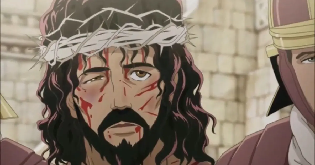 Jesus Christ , The scene of Jesus's death ..... - Bilibili