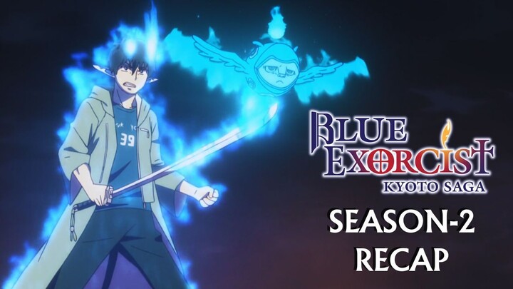 Bstation Cari - blue exorcist