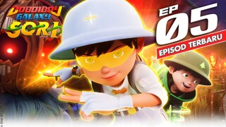 BOBOIBOY GALAXY GENTAR EPISODE 4 FULL MOVIE FINAL - Bstation
