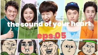 (Sub Indo) The Sound of Your Heart Episode 1 - Bstation