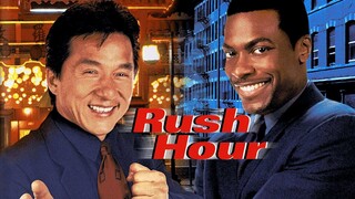 Rush Hour 1 คู่ใหญ่ฟัดเต็มสปีด ภาค 1 - BiliBili