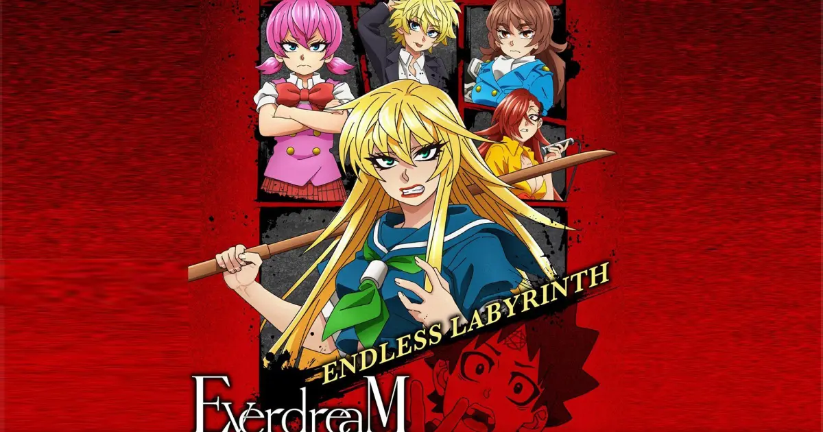 『Rokudou no Onna-tachi』・ ENDLESS LABYRINTH - EverdreaM ・『Vietsub』 - Bilibili