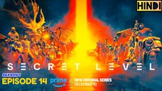 Secret Level Season 1 [ Last Episode 15 ] HD (Hindi हिन्दी)🍁Amazon ...