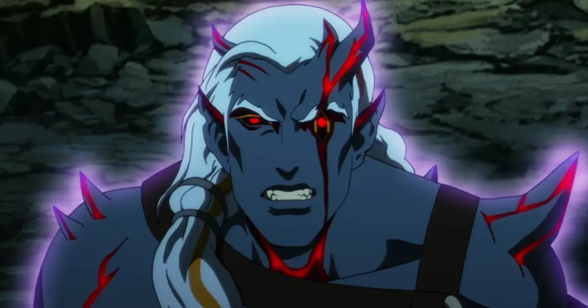 Blood of zues part 4 - Bilibili