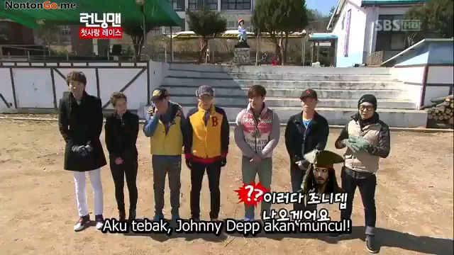 Running Man Ep 87