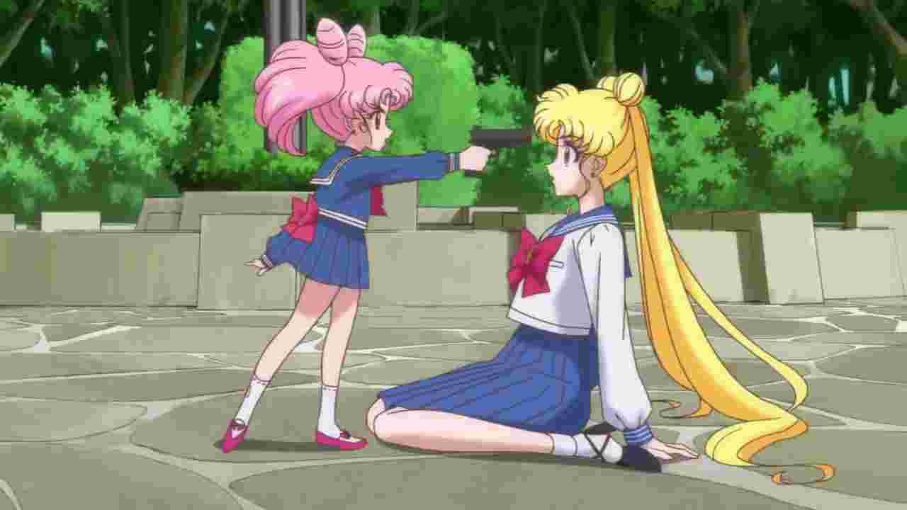 Top 99 hình ảnh chibiusa gun đẹp nhất - tải miễn phí