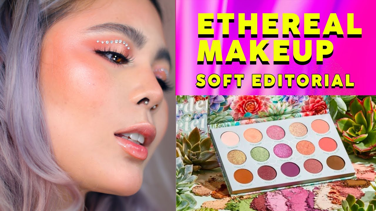 Ethereal Makeup Tutorial | Saubhaya Makeup