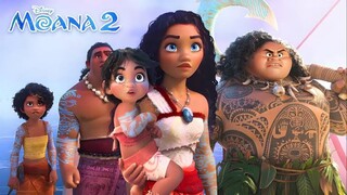 Moana 2 - BiliBili
