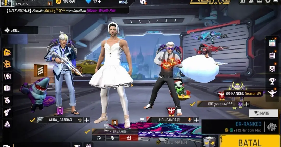 PRANK JADI BOT MASUK ROOM ORANG !! - Bilibili