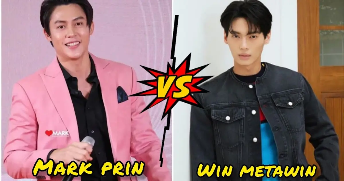 win metawin And mark prin Real Biography comparison 2023 - Bilibili