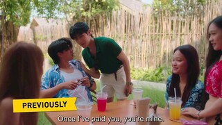 🇹🇭[BL]LOVE SEA EP 01(engsub)2024 - BiliBili