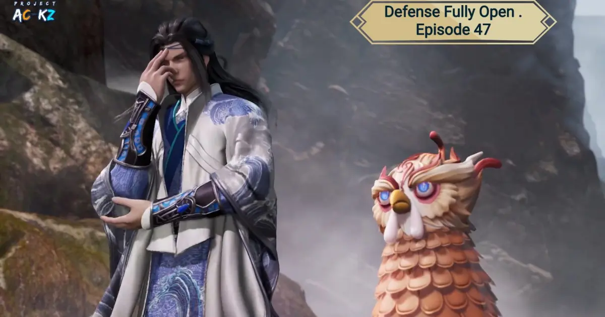 Defense Fully Open Episode 47 Subtitle Indonesia - Bilibili