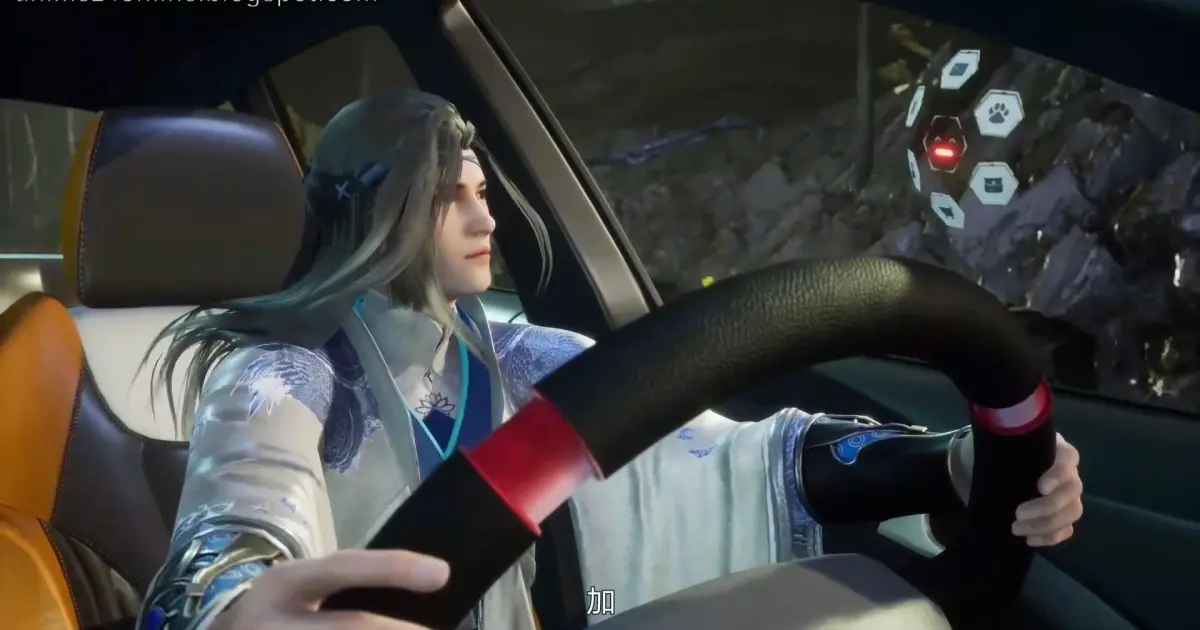 Full Defense – 防御全开– Defense fully open Episode 41 Sub Indo - Bilibili