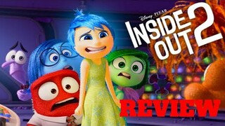 INSIDE OUT 2 "Embarrassment Asks Sadness On A Date" Trailer (NEW 2024 ...