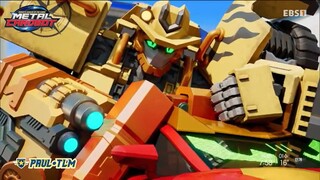 Metal Cardbot S2 EP07 - Cave Escape (EBS) - BiliBili