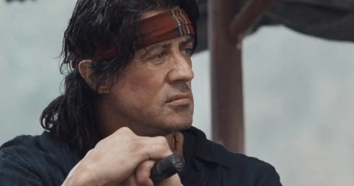 rambo..follow me guys - Bilibili