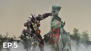 Ultraman Ginga Episode 4 (2013) The Idol Is Ragon -Official- - BiliBili