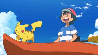 Pokemon Sun and Moon Episode 12 (Dub) - BiliBili