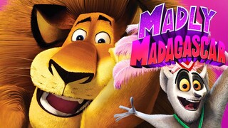 MADAGASCAR (2005) LATINO - BiliBili