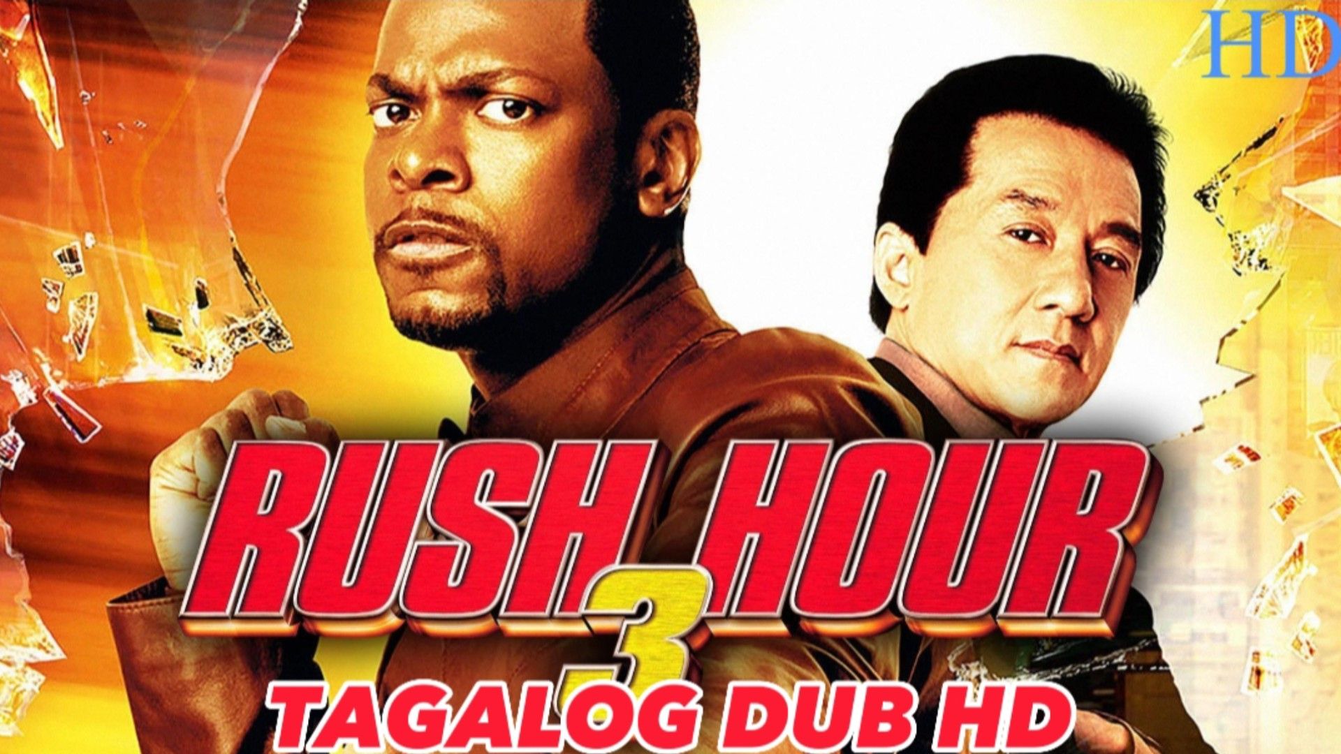 Rush Hour 3 2007