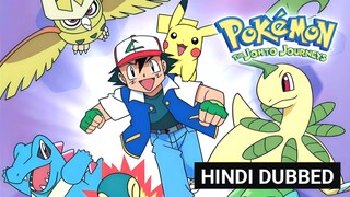 Pokemon S01 E04 In Hindi & Urdu Dubbed (Indigo League) - BiliBili