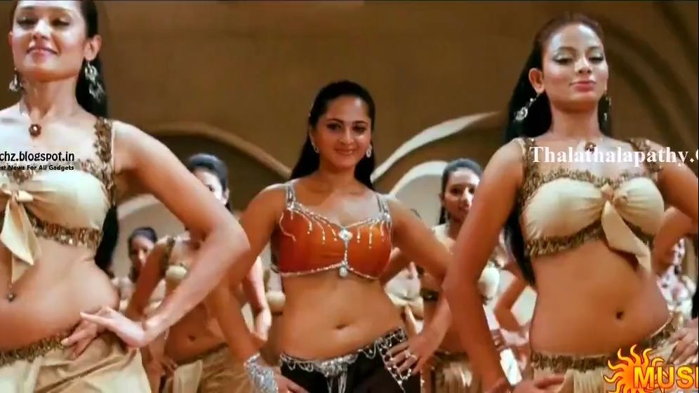 Anushka In Singam 2022