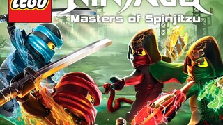 Ninjago - Pilot Season - Mini Movies 1-6 - BiliBili