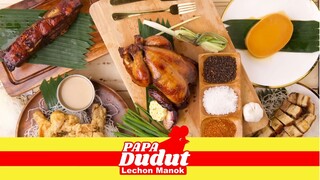 🎬 JUSTIN : PAPA DUDUT HORROR STORIES - BiliBili