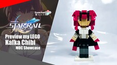 Preview my LEGO Honkai: Star Rail Castorice Chibi | Somchai Ud - Bstation