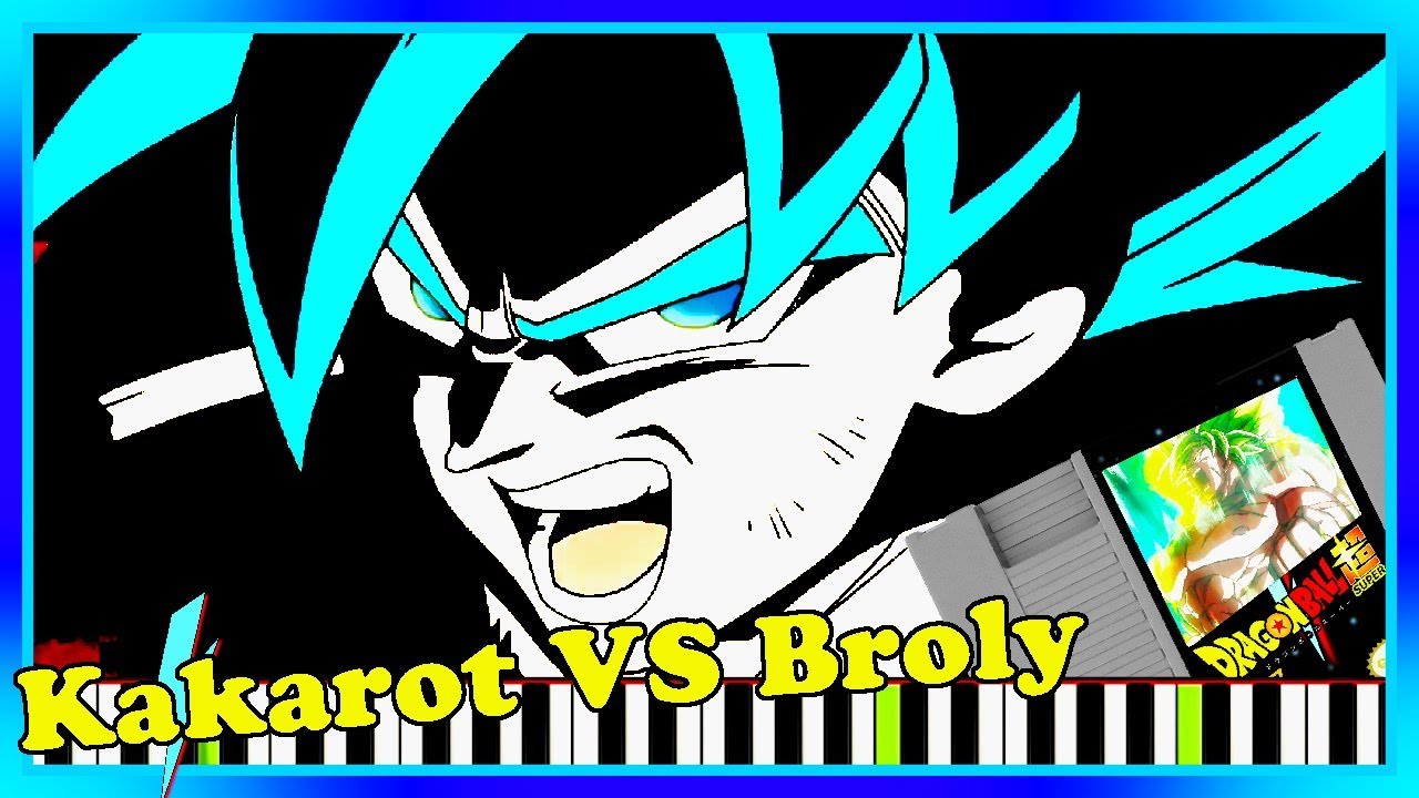 Broly Black Ops 2 Emblem