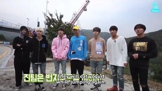 Run BTS EP 7 - Survival 1 - BiliBili