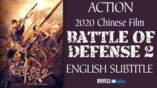 Moscow Mission (2023 Chinese Action Film) - BiliBili