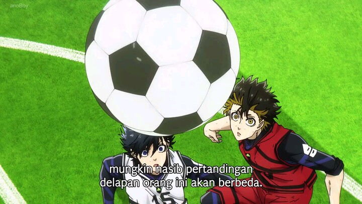 Bstation Cari - blue lock