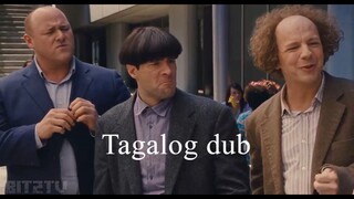 comedy movie Tagalog dubbed - BiliBili