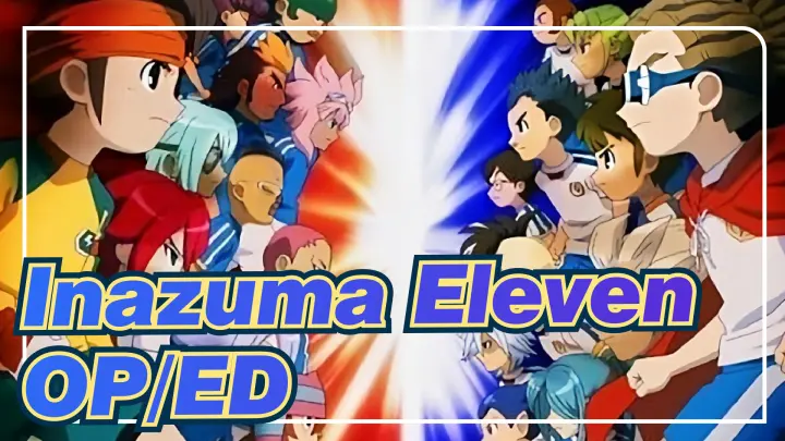 Inazuma Eleven Go Episode 36 - Bilibili
