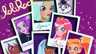Lolirock S1 Episode 1 - BiliBili