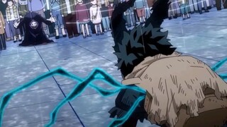 Deku vs Class 1A - BiliBili