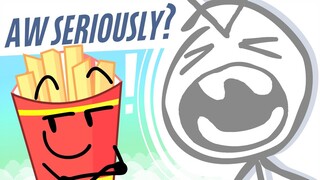 BFB 16: The Escape from Four - BiliBili