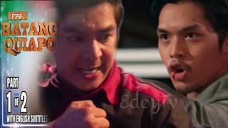 FPJ's Batang Quiapo Episode 298 | April 9, 2024 Kapamilya Online live today | Episode Review ...