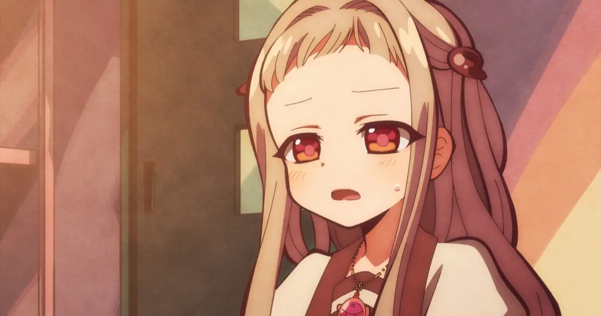 Toilet-Bound Hanako-kun Season: 1 Episode 12 – The Little Mermaid ...