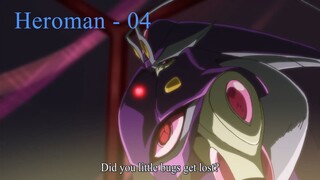 Heroman - 01 - BiliBili