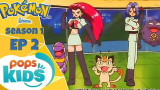 Pokémon! EP 1 โปเกมอน ! ฉันเลือกนาย ! - BiliBili