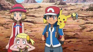 Pokemon: XY Episode 01 Sub - BiliBili