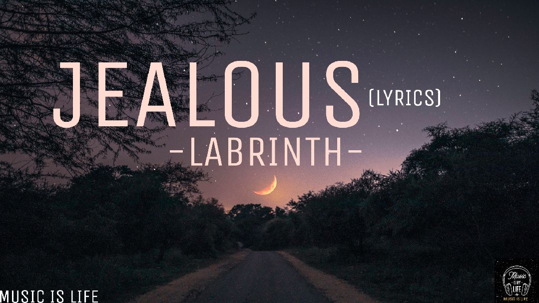 Jealous Lyrics